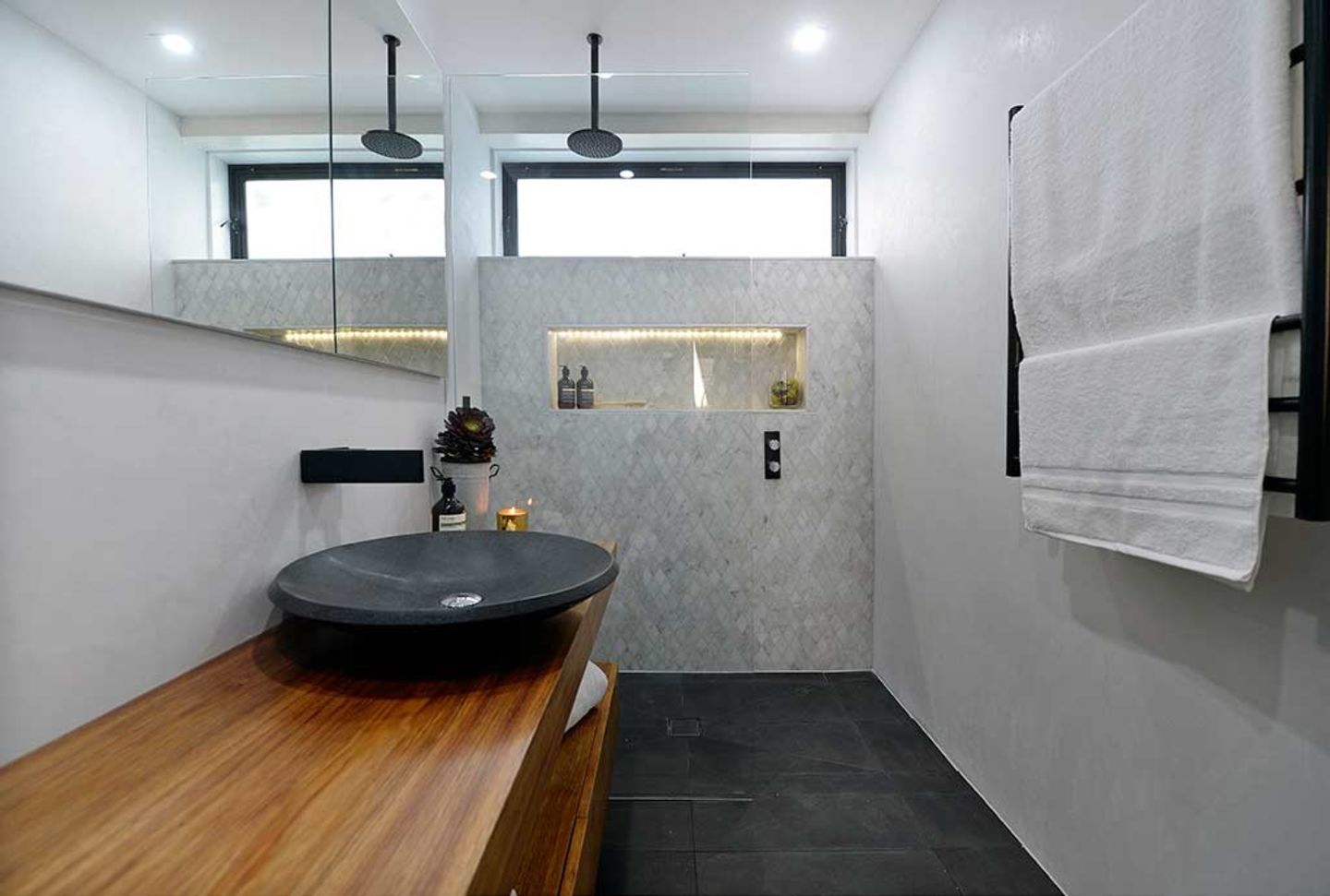 The Block bathroom reveals: Experts give their verdict