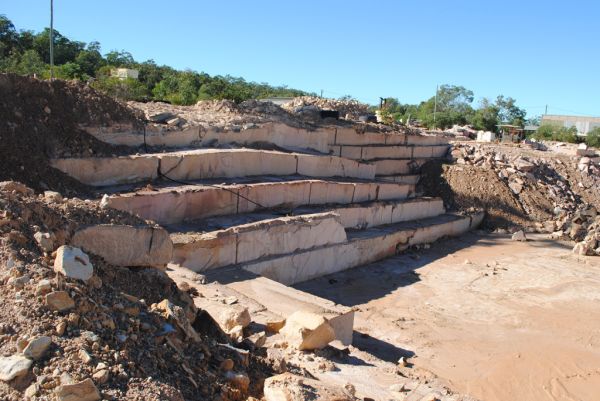 Sandstone quarry in Queensland’s Helidon region for sale
