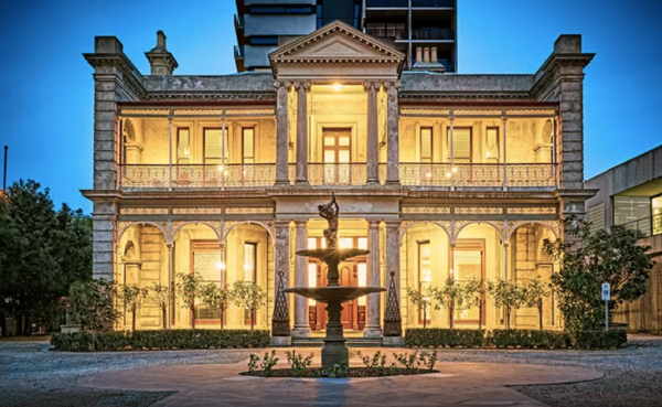 8 historic commercial buildings that are on the market right now