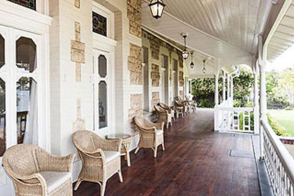 Historic Perth home on sale for $25 million