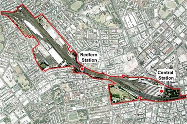 City’s main rail corridor plan attracts global developers