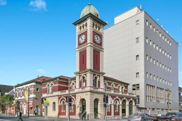 Former Redfern post office for sale
