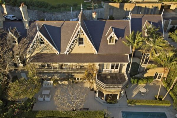 Trophy properties hit the Sydney market in time for spring