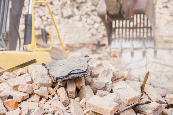 How to prepare for demolition day