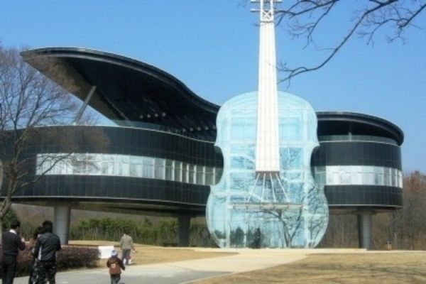 Thirty magical buildings designed to look like other things