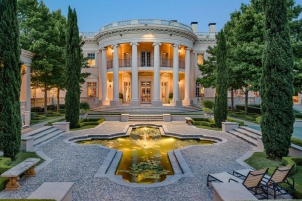 Buy your own replica White House for $21.5 million