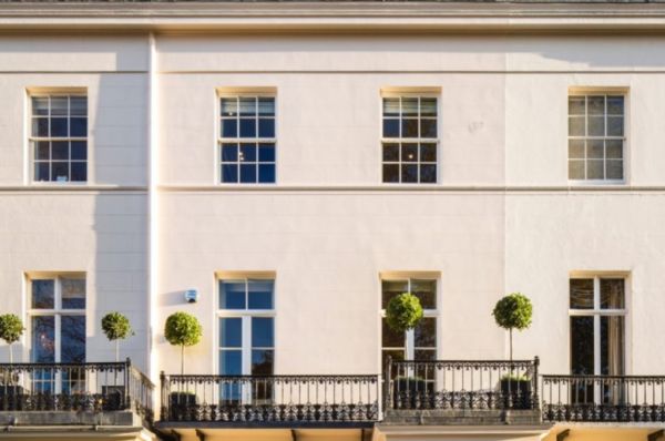 Margaret Thatcher’s former London home hits the market for $62 million