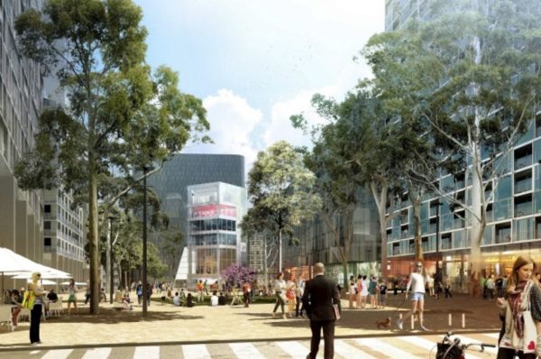 Move over suburbia, Green Square offers new norm for urban living