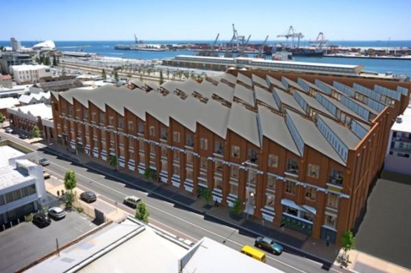 Stories revealed as Fremantle woolstores revamped
