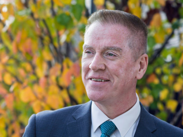 Reflecting on the community: Yarra Valley Grammar’s Dr Mark Merry