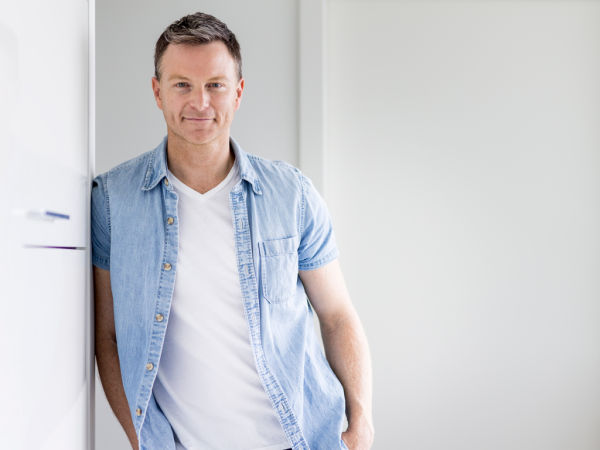 Tim Campbell: Back to the ’80s with new album and tour