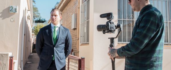 Raine and Horne’s Patrick Cosgrove on why he uses vlogging to build ...