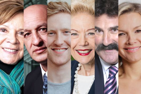 True Blue: Australians of the Year on Australia Day