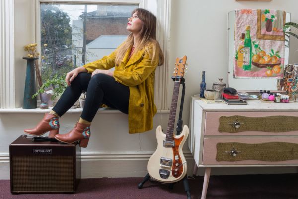 Personal space: at home with Ella Hooper