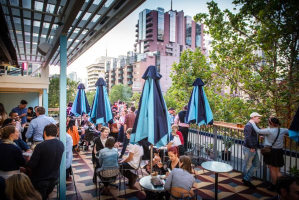 Hit the roof: 16 of the best Melbourne rooftop bars