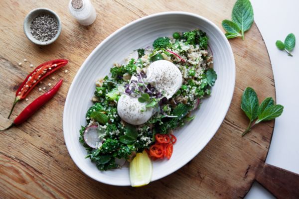 5 of the best wellness cafes in Melbourne