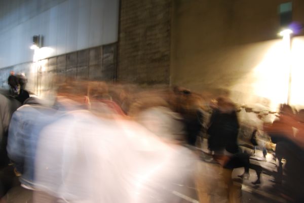 Experience the city’s spooky past on the Haunted Melbourne Ghost Tour