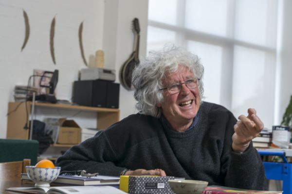 The art of conversation with Michael Leunig