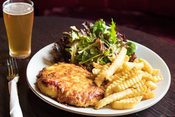How and where to get the perfect parma in Melbourne