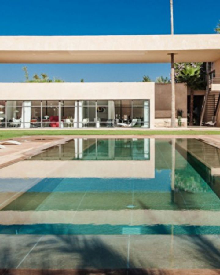 james bond marrakech