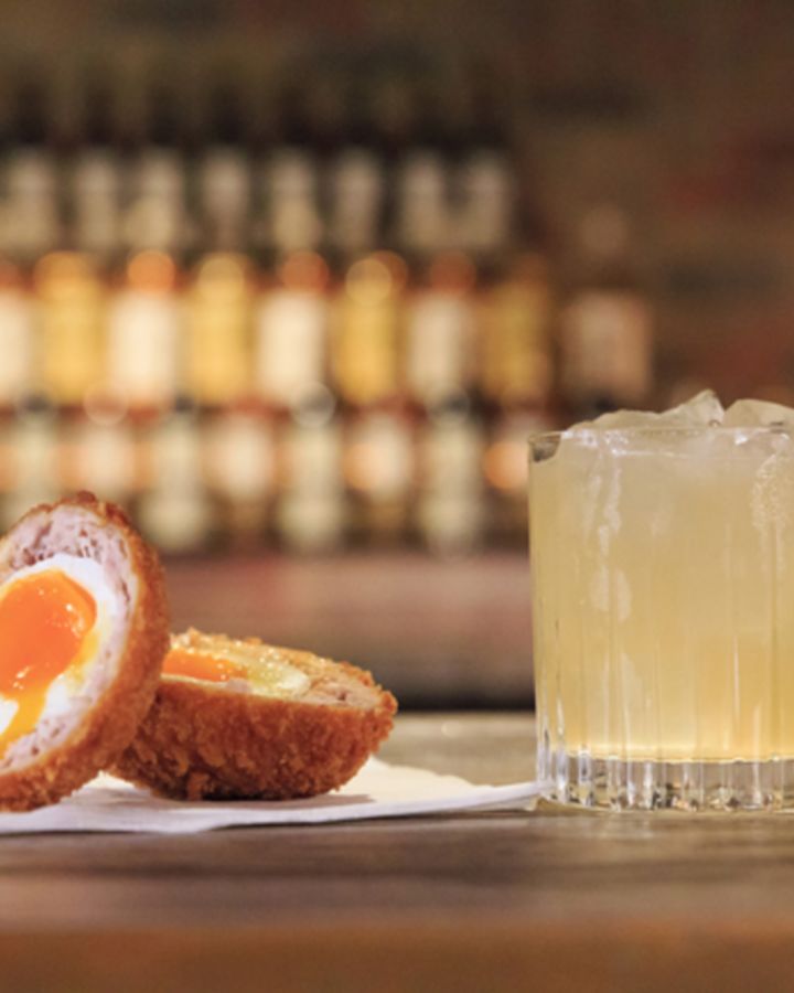 scotch egg bar