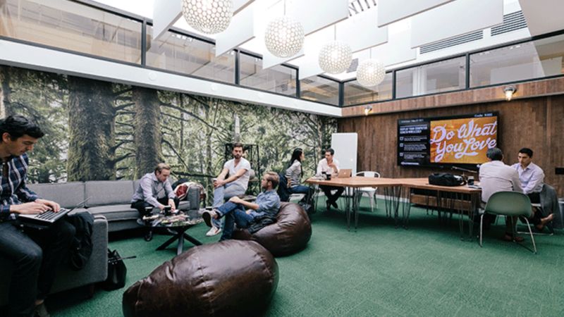 The rise of co-working - pros and cons for your business