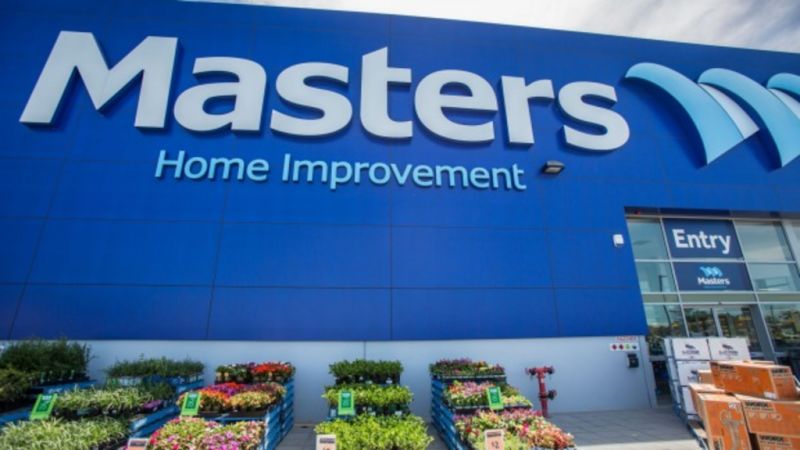 Woolworths to pull plug on Masters