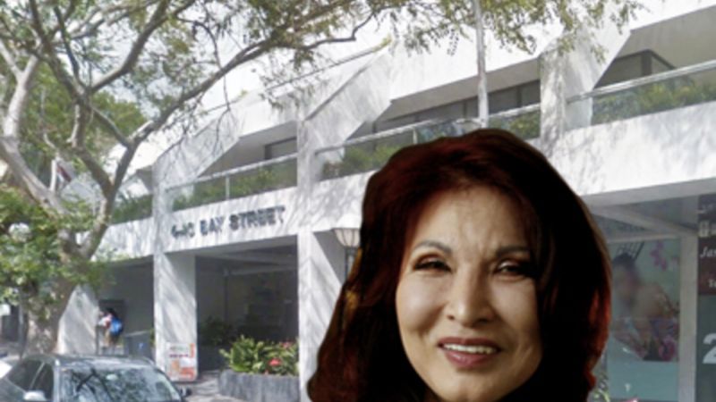 Rose Porteous property deal helps Double Bay regain its mojo