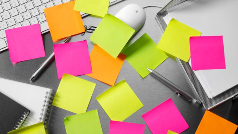 What your desk says about you: Is your workspace helping or hindering ...