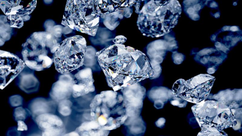 Diamonds worth $10m 'smuggled' through busy Brisbane mall