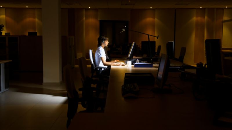 Ever heard of 'distance bias' at work? You might want to change desks