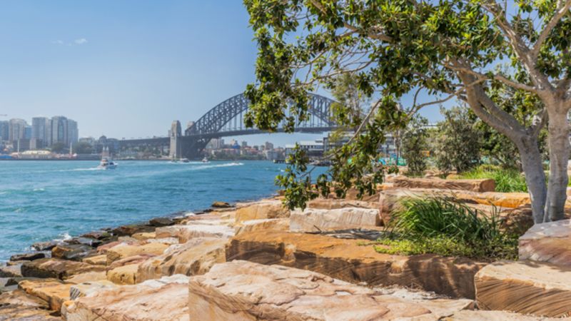 Barangaroo Reserve wins infrastructure project award for Lendlease