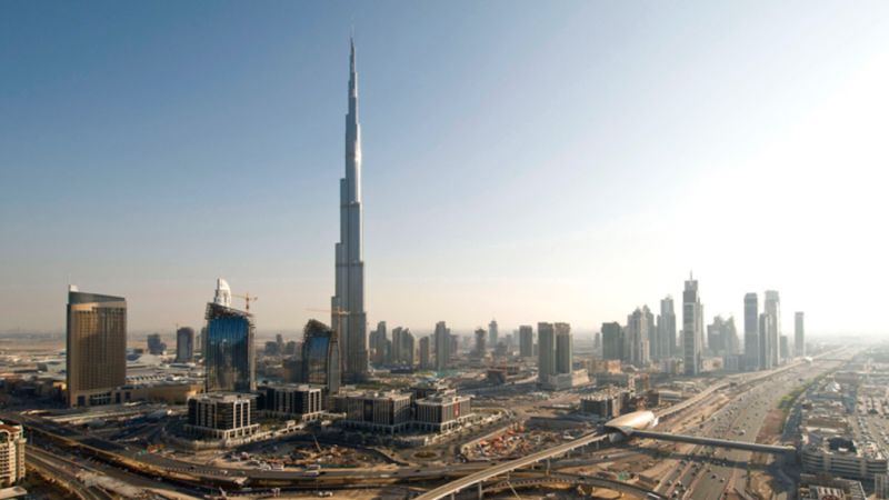 Big 'trophy' buildings are creating homogenous skylines, Professor ...
