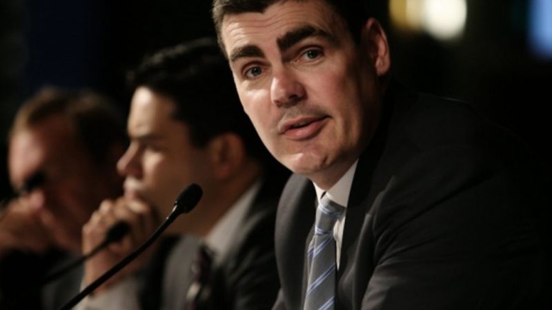 DEXUS chief Craig Mitchell quits to head Grocon