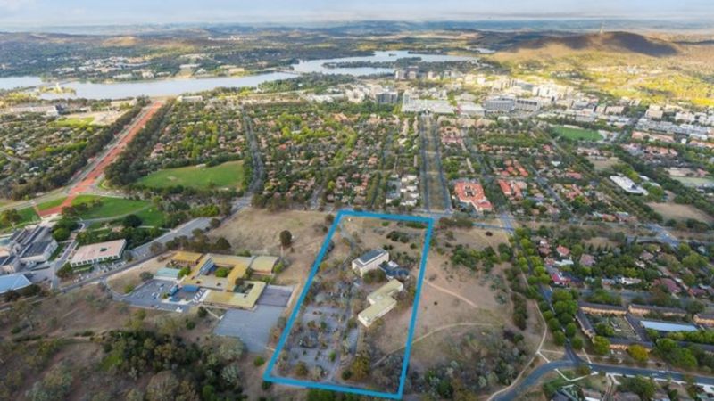 Canberra CSIRO site could sell for $50 million