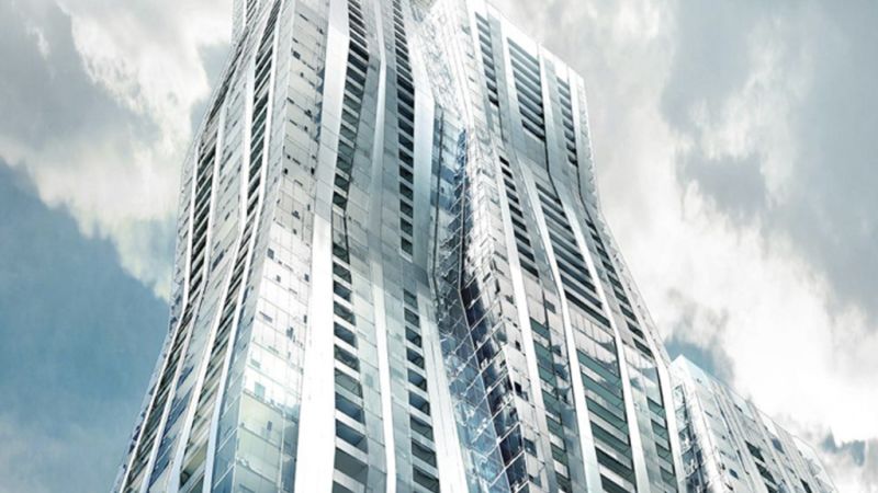 New Chicago high-rise will be city's biggest Chinese property deal