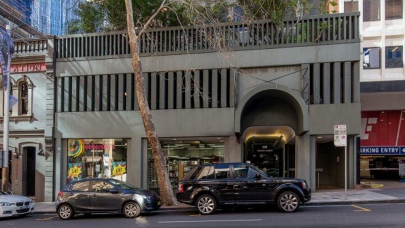 North Sydney's 88 Walker Street on the market for $20m