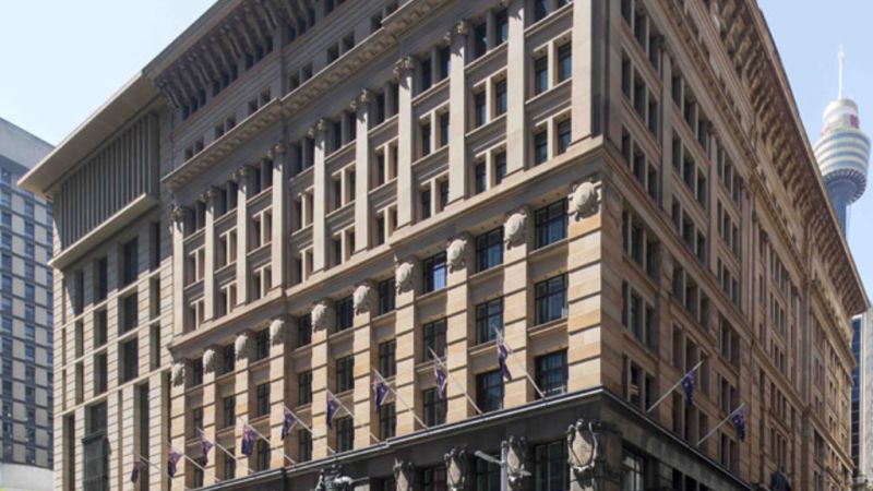 5 Martin Place 'Money Box' earns winning interest from architects