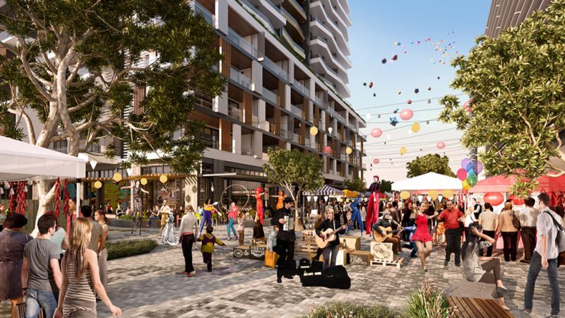 'Coveted' development site tipped to bring new life to Subiaco