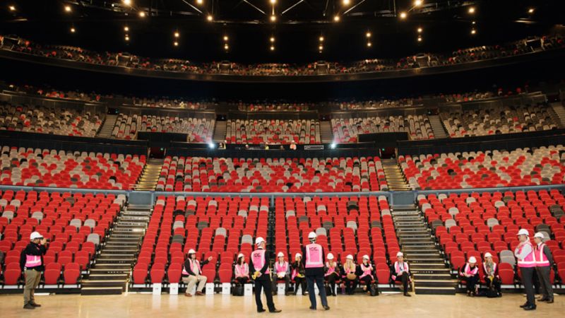 New theatre promises to restore Sydney's live entertainment credentials