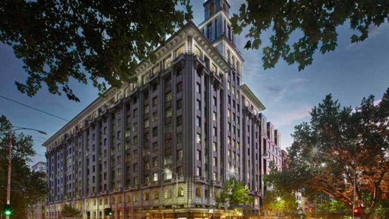 Proposed revamp reimagines Melbourne's historic T&G Building