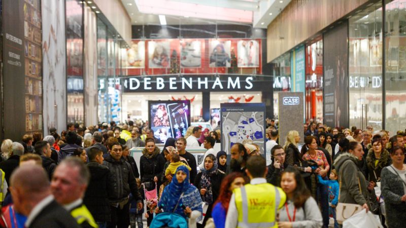 Debenhams' debut set to shake up the competition