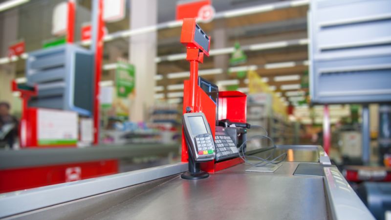 How to pick the fastest checkout queue at the supermarket