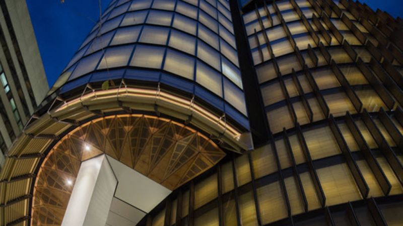 Inside one of Sydney's 'future heritage' buildings