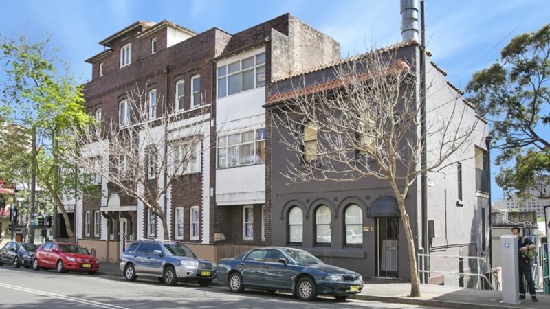 Darlinghurst mixed-use site sells for $2.32 million