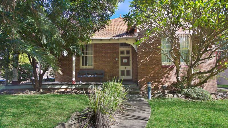 Developer buys heritage-listed Homebush house for more than $3 million