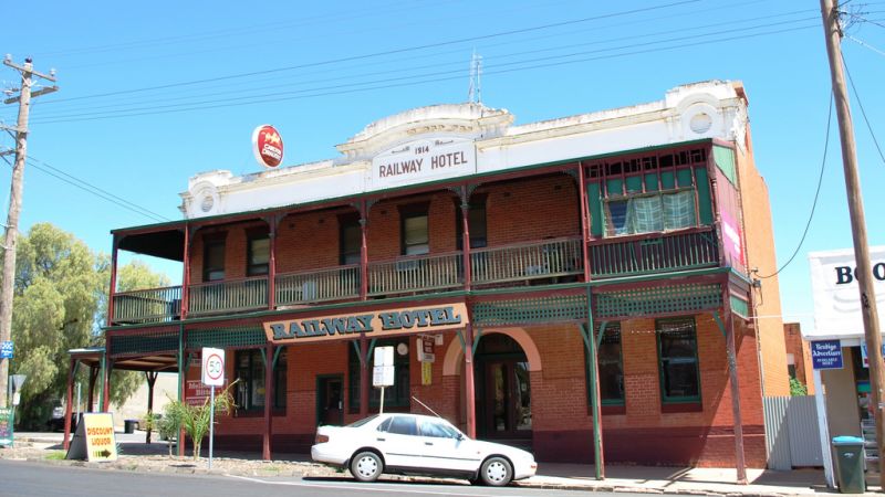 The Aussie pubs you can buy for the price of Sydney flat