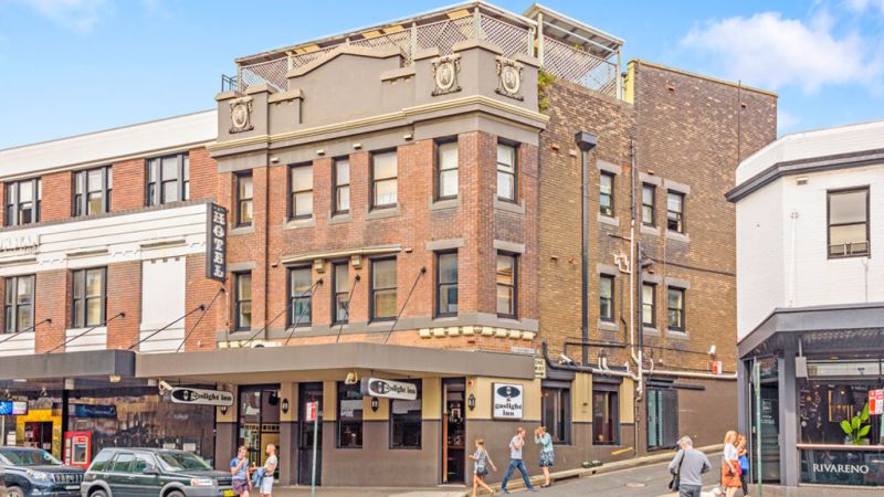 Iris Capital snaps up Darlinghurst's Gaslight Inn for $6m