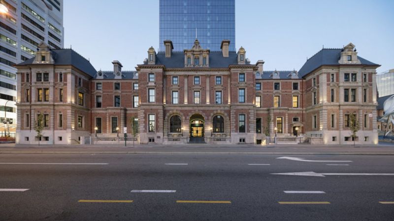Iconic Perth building shortlisted for major award