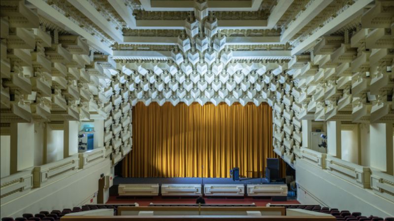 Seven of the most beautiful theatres in Australia